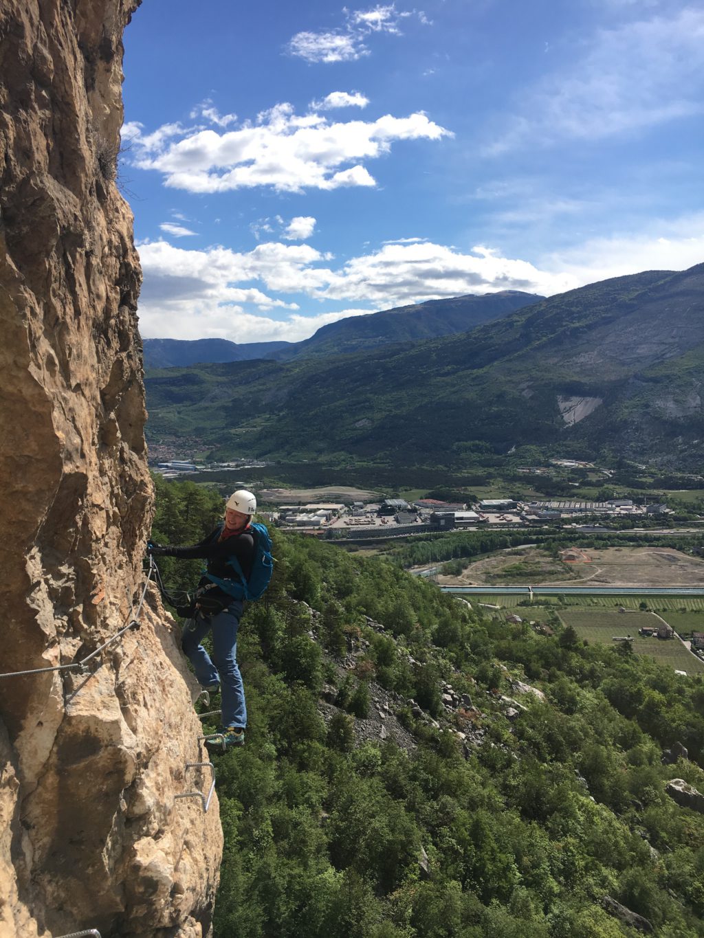 Via ferrata Monte Albano | Mori Klettersteig | Gardaseeberge