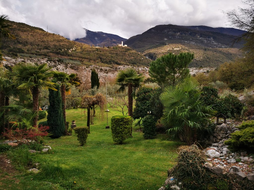 Marocche di Dro - Wanderung durch die Steinwüste