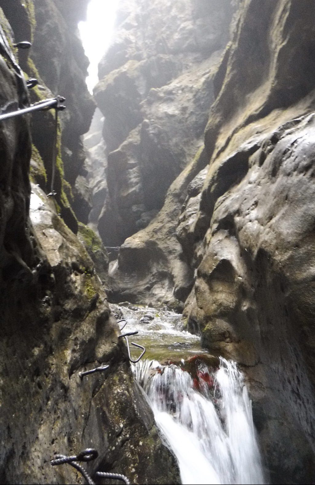 Stretta di Luina (im Parco delle Fucine)