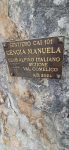 Sentiero attrezzato Passo della Sentinella - Cengia Manuela