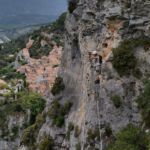 Via ferrata L' Escale à Peille