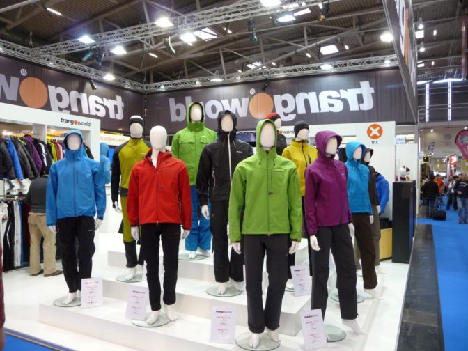 Neuheiten ISPO – Highlights aus der Outdoor Branche