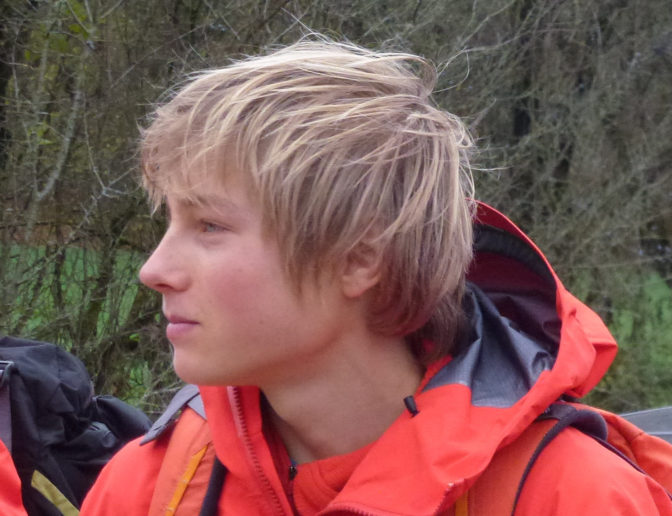 Kletterer Alexander Megos für Olympia qualifiziert