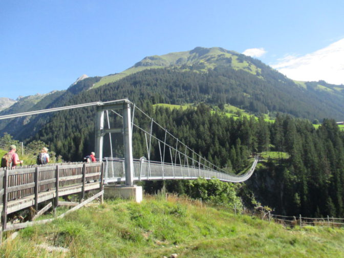 E5 Alpenüberquerung Erfahrungsbericht – Fernwanderweg E5 Etappen