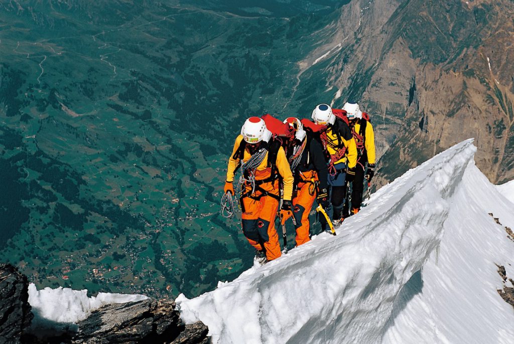 Mammut Eiger Extreme Kollektion