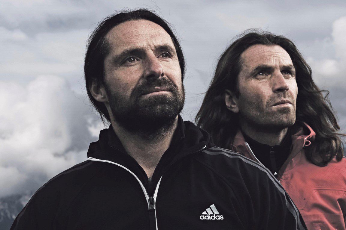 Bergwelten: 100 Jahre Huberbuam – “Bluad is dicker wia Wossa“