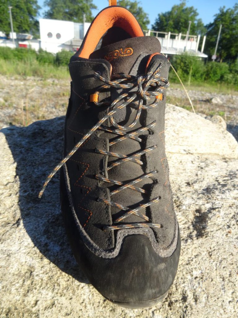 Asolo Apex GV im Test