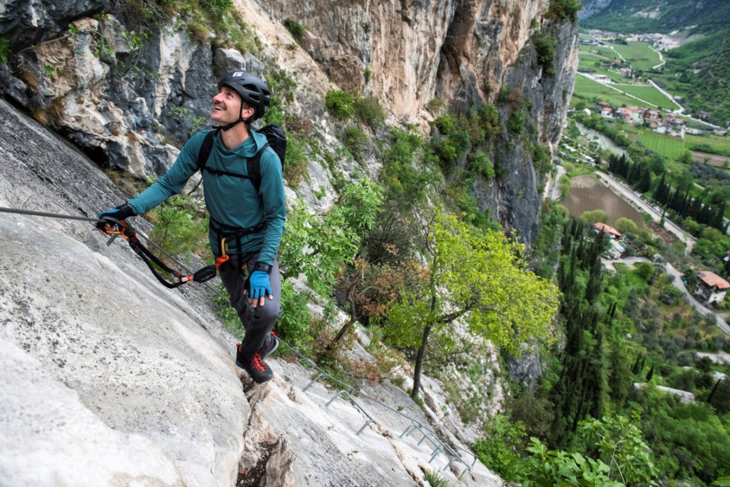 Neue Via Ferrata Sets von Black Diamond