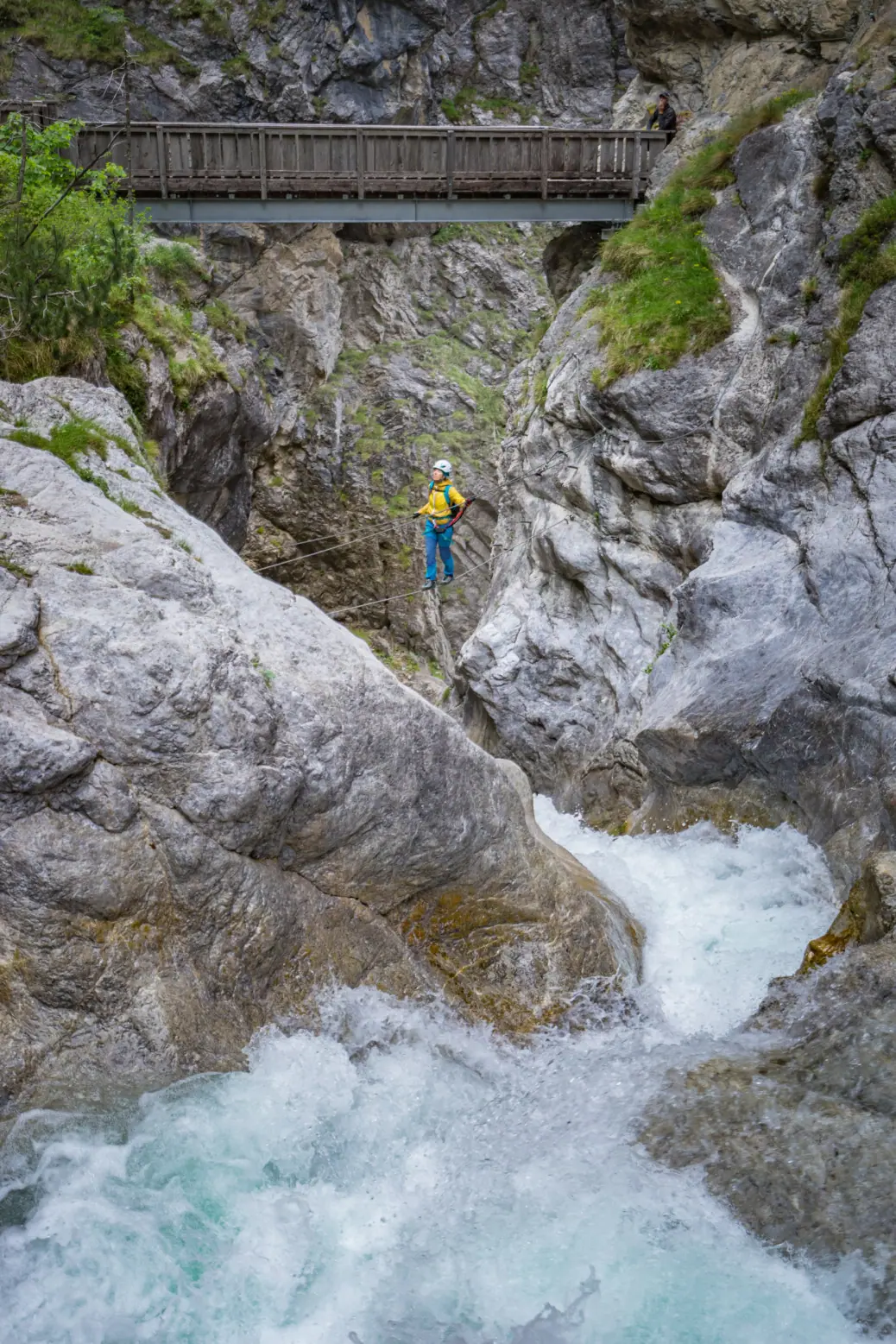 Die Galitzenklamm in Osttirol – von einfach bis wagemutig
