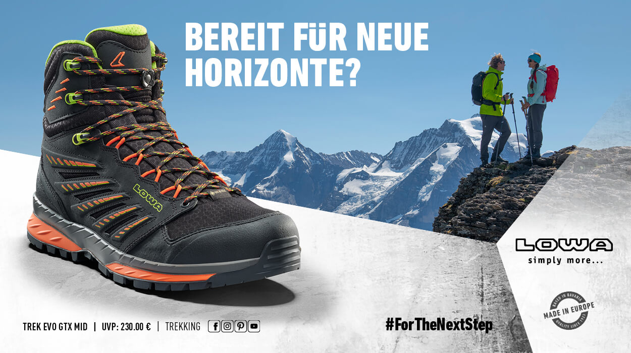 Alpinisteig - Sextener Dolomiten