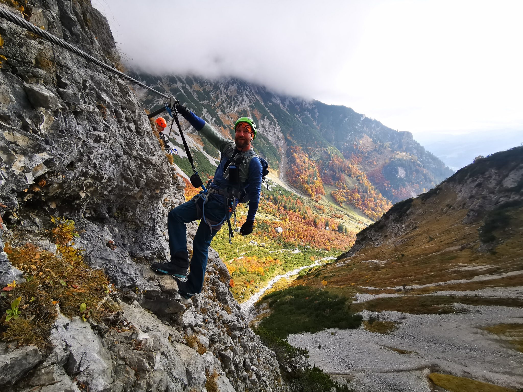 Klettersteige ↔ Klettersteig Touren mit Karte und Topo | via-ferrata.de
