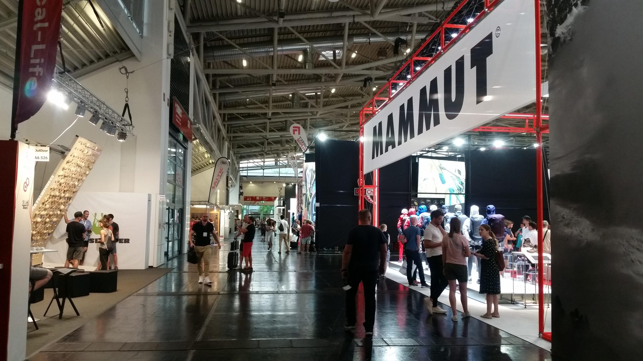 Outdoor by ISPO Messe 2025 in München abgesagt